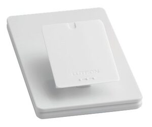 pico tabletop pedestal for remote control, white