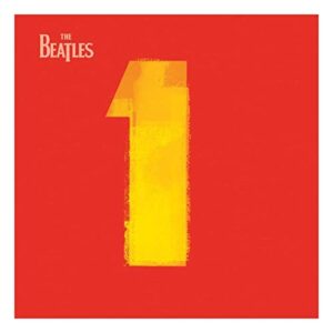 1 (2lp) the beatles