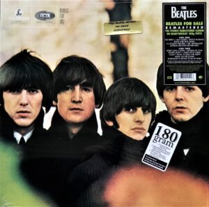 the beatles - beatles for sale [lp] (vinyl/lp)