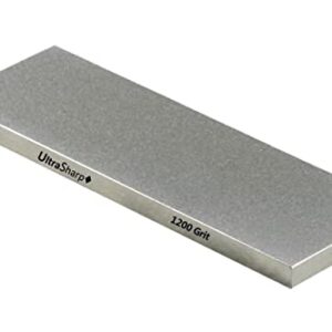 Ultra Sharp II Diamond Sharpening Stone Kit - Coarse/Medium/Extra Fine