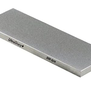 Ultra Sharp II Diamond Sharpening Stone Kit - Coarse/Medium/Extra Fine