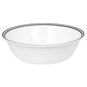 livingware 18 oz. city block soup / cereal bowl [set of 6]