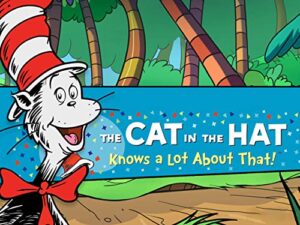 the cat in the hat knows a lot about that!