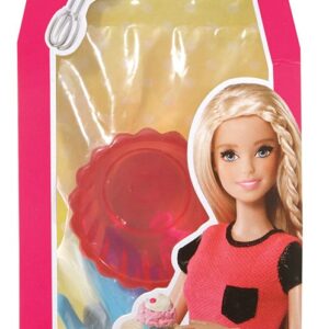 Barbie Cupcake Baking Set Doll House Accessory Pack