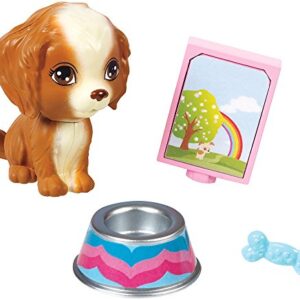 Barbie Cfb56 Pet Set