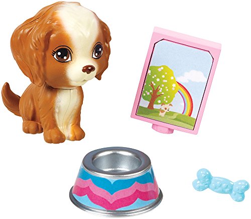 Barbie Cfb56 Pet Set