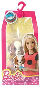 barbie cfb56 pet set