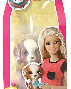 Barbie Cfb56 Pet Set