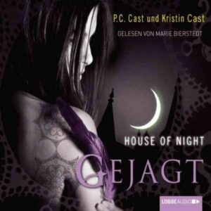 gejagt: house of night 5