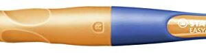 STABILO Ergonomic Mechanical Pencil EASYergo - Right-Handed - Ultramarine/Neon Orange