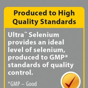 Ultra Selenium Tablets - Pack of 30