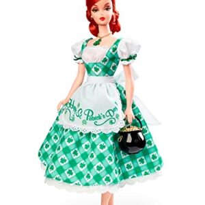 Barbie Shamrock Celebration Doll