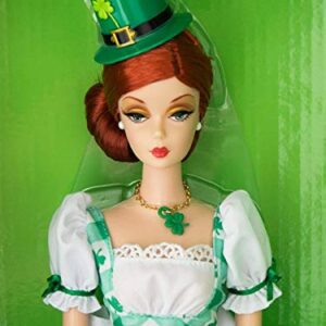 Barbie Shamrock Celebration Doll