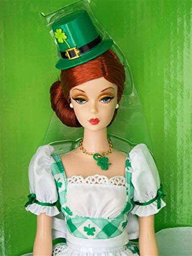 Barbie Shamrock Celebration Doll