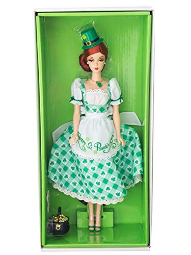 Barbie Shamrock Celebration Doll