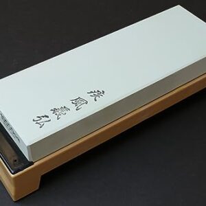 Yoshihiro Professional Grade Toishi Japanese Whetstone Knife Sharpener Water Stones (#10000 grit)