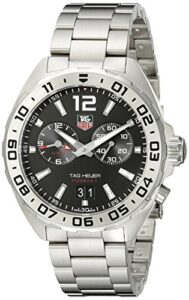 tag heuer men's waz111a.ba0875 formula 1 stainless steel watch