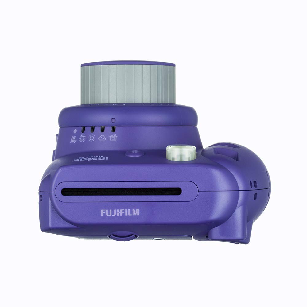 Fujifilm Instax Mini 8 Instant Film Camera (Grape) (Discontinued by Manufacturer)