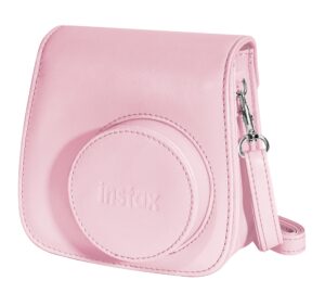 fujifilm instax groovy camera case for instax mini 8 and 9 - pink