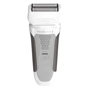 remington pf7500 f5 comfort series foil shaver, men's electric razor, electric shaver