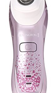 Remington WR5100 Women's Rotary Shaver, Pink