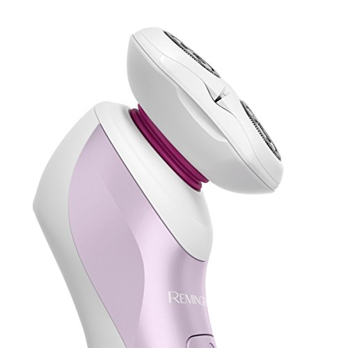 Remington WR5100 Women's Rotary Shaver, Pink