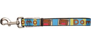 domo kun television pet leash