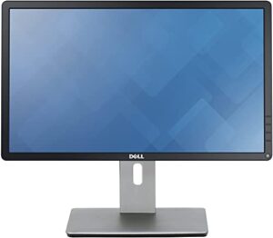 dell p2214h ips 22-inch screen led-lit monitor renewed