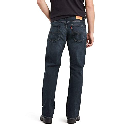 Levi's Men's 559 Relaxed Straight Fit Jean - 38W x 30L - Navarro - Stretch