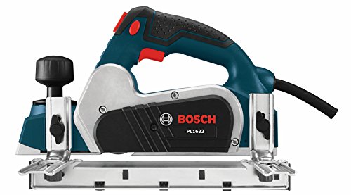 Bosch PL1632 6.5 Amp Hand Planer, 3-1/4"