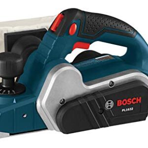 Bosch PL1632 6.5 Amp Hand Planer, 3-1/4"