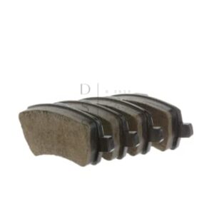 Genuine Volvo Rear Brake Pads Part #30671574 XC60 XC70 S60 V70 S80See Description