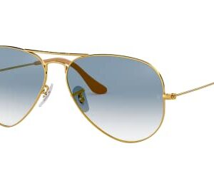 Ray Ban RB3025 Sunglasses Color 001/3F, 55 mm