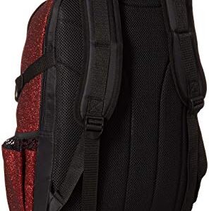 Nfinity Sparkle Backpack, Red