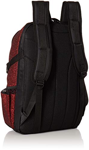 Nfinity Sparkle Backpack, Red