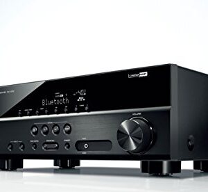 Yamaha RX-V379BL 5.1-Channel A/V Receiver with Bluetooth