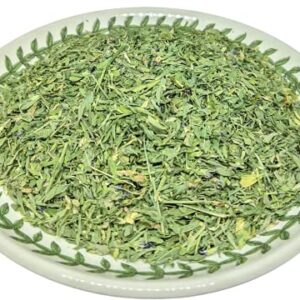 Alfalfa - Medicago Sativa Loose Leaf c/s 100% from Nature (1 oz)