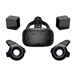 htc vive virtual reality system