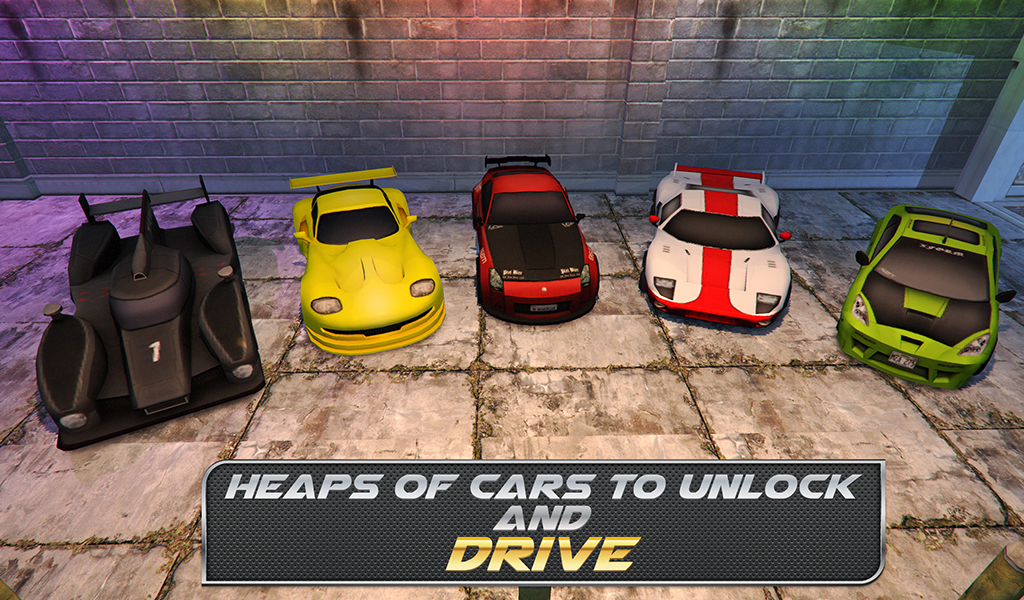 Ace Tune Racing - Real Import City Street Car Racer 3D Game Full Version