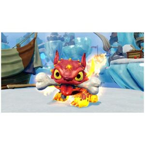 Skylanders Giants HOT DOG Figure & Code