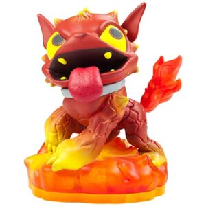 skylanders giants hot dog figure & code