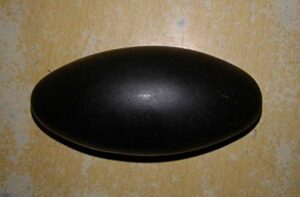 5" inch black shiva lingam narmada banalinga narmadeshwar shivling shiv ling mahakal jyotirlinga indian god statue stone religious idol shiva sacred narmada bana lingam spiritual rare shiva shaligram