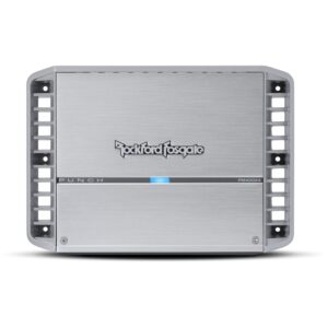 rockford fosgate pm400x4 punch marine 400 watt 4-channel amplifier