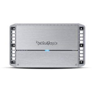 rockford fosgate pm500x2 punch marine 500 watt 2-channel amplifier