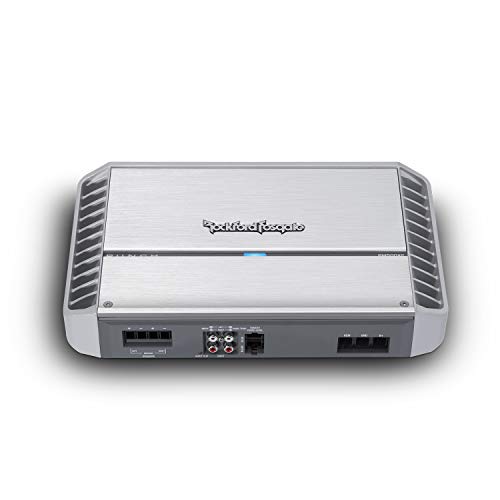 Rockford Fosgate PM500X2 Punch Marine 500 Watt 2-Channel Amplifier