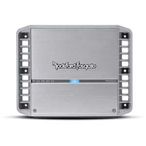 rockford fosgate pm300x2 punch marine 300 watt 2-channel amplifier