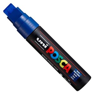 posca Colouring - PC-17K Full Range Set of 8 - In Gift Box