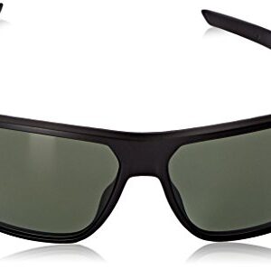 Tag Heuer Racer2 9223 304 Rectangular Sunglasses, Black, 70 mm