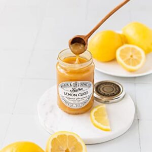 Tiptree Lemon Curd, 11 Ounce Jar (312g)