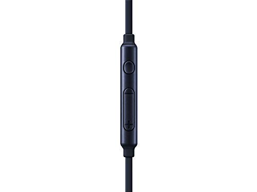 Samsung Active InEar Headphones for Universal/SmartPhones, Retail Packaging - Black Sapphire - EO-EG920LBEGUS